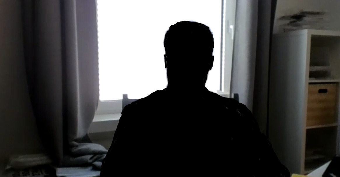 Halte ein eindrucksvolle Online-Präsentation im Kolloquium